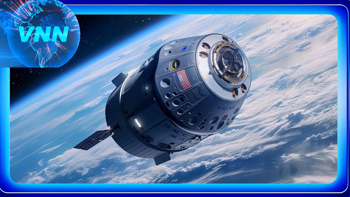 The Rise of Private Space Companies: | by Volt News Network | Medium