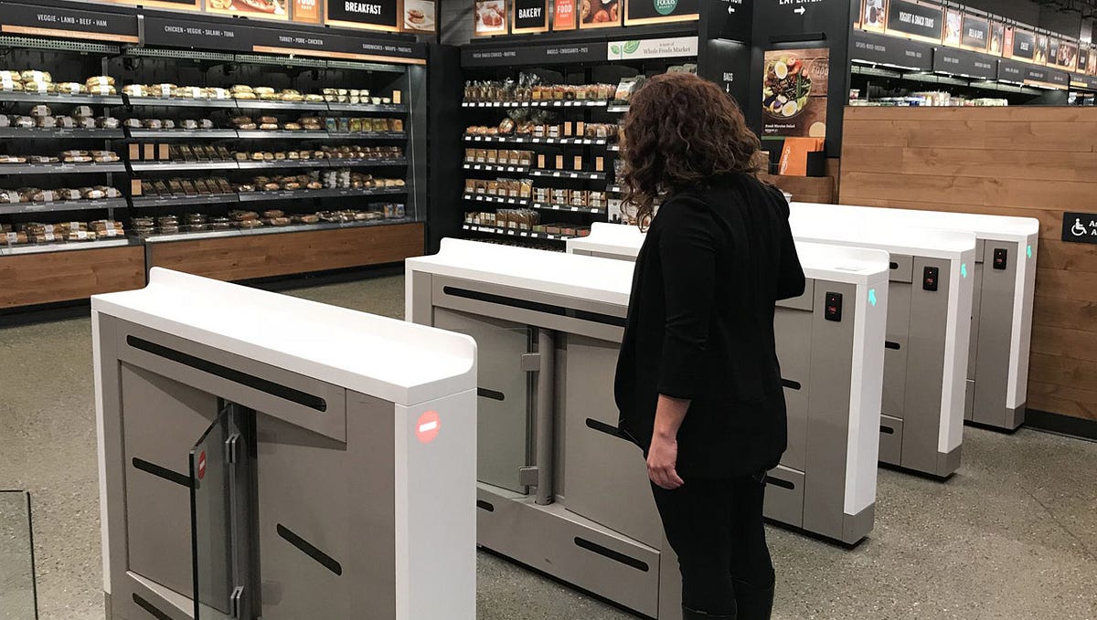 5 Digital Transformations Coming to a Store Near You (Part 1) | by Sutherland Labs | Sutherland ...