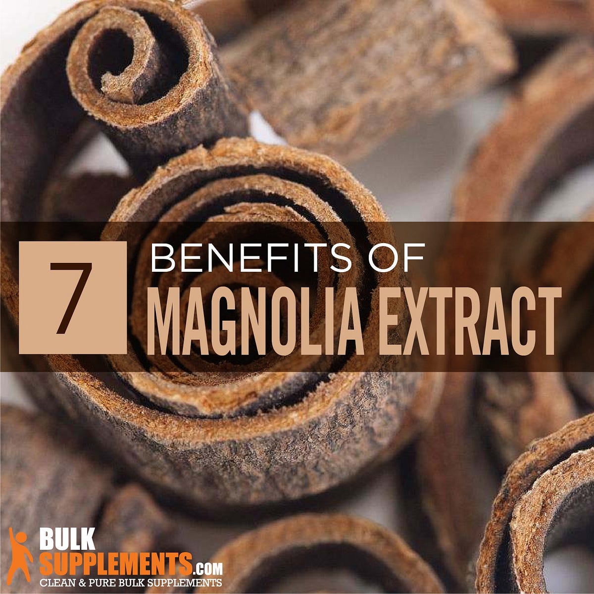 Magnolia Extract: Benefits, Side Effects & Dosage | by Andy Smith | Medium