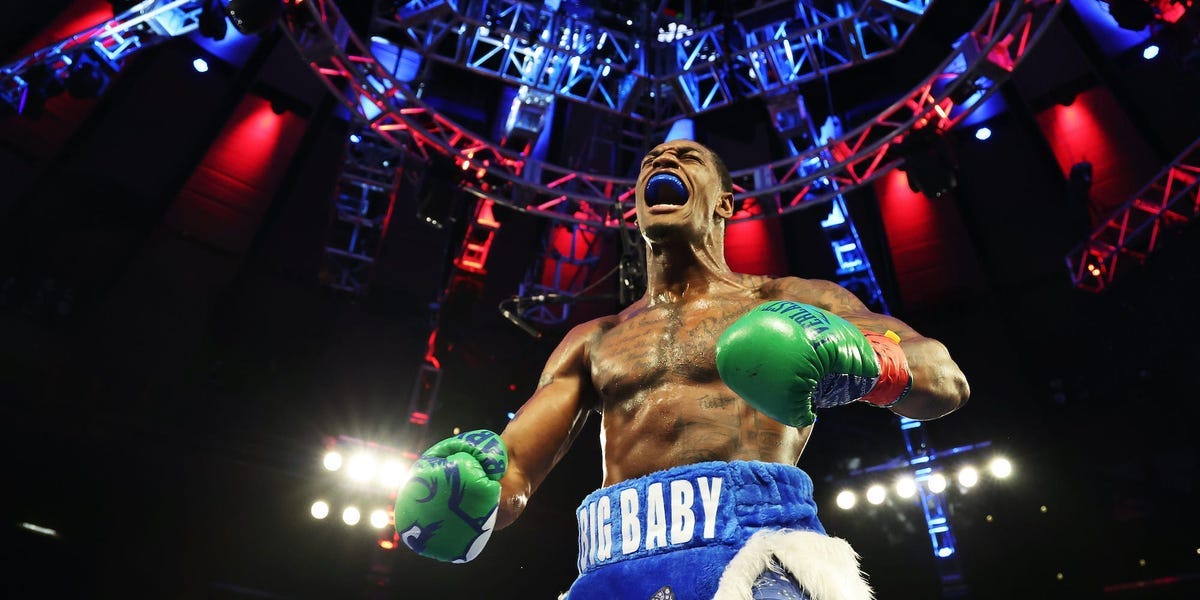 23 boxers and UFC fighters set to take the world by storm in 2023 | by ...