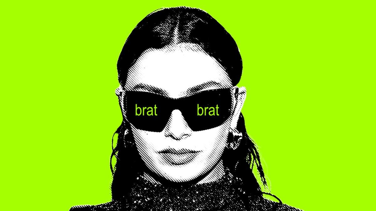 Charli xcx’s brat brought club culture to the mainstream | by Lauren ...