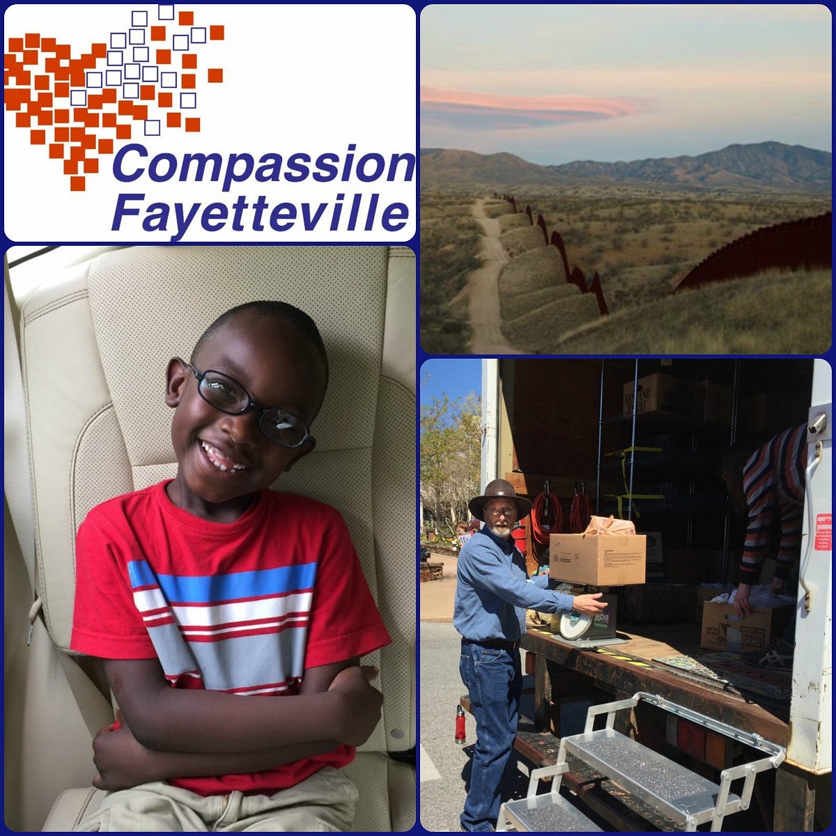 Compassion Fayetteville Connects, Supports and Befriends Local ...