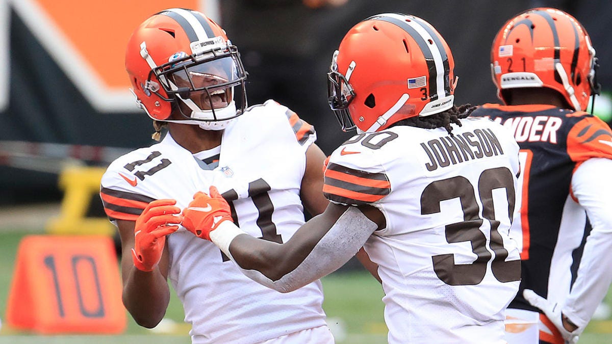 Fantasy Football Rankings Week 11, 2021: Top model says start Donovan ...