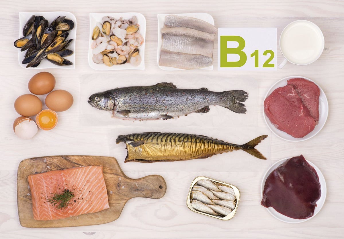The Symptoms & Causes of Vitamin B12 Deficiency [Infographics] | by ...