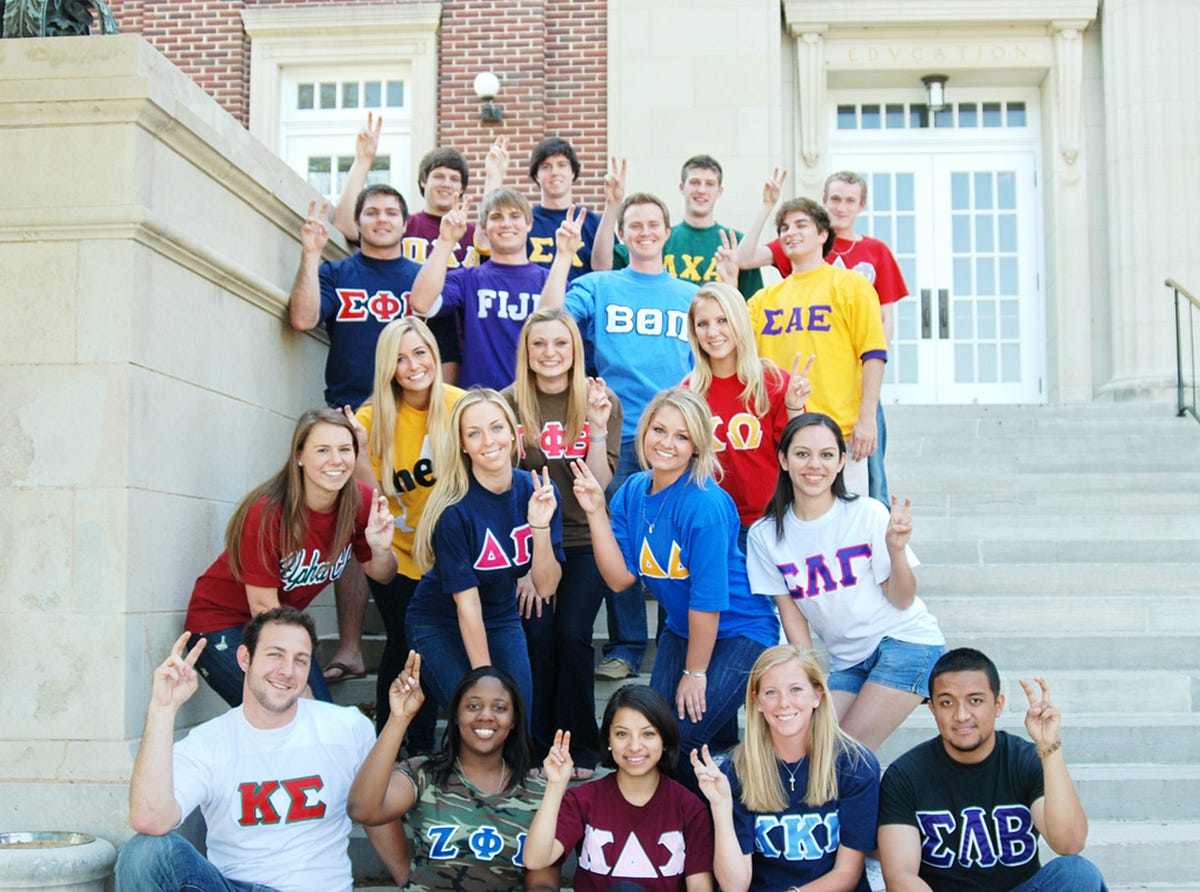 Greek Life: A Tradition Worth Saving | by Noah Hannick | Medium