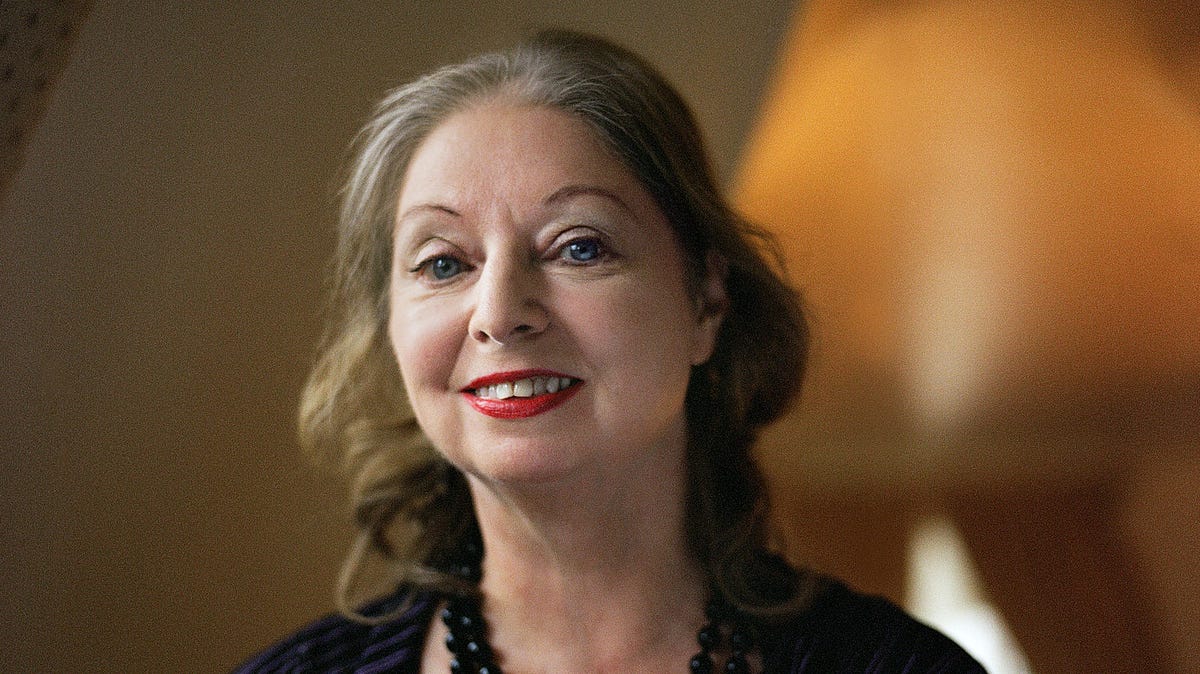 Hilary Mantel (1952–2022) — Review: Fludd (1989) | by Michael Goldsmith ...