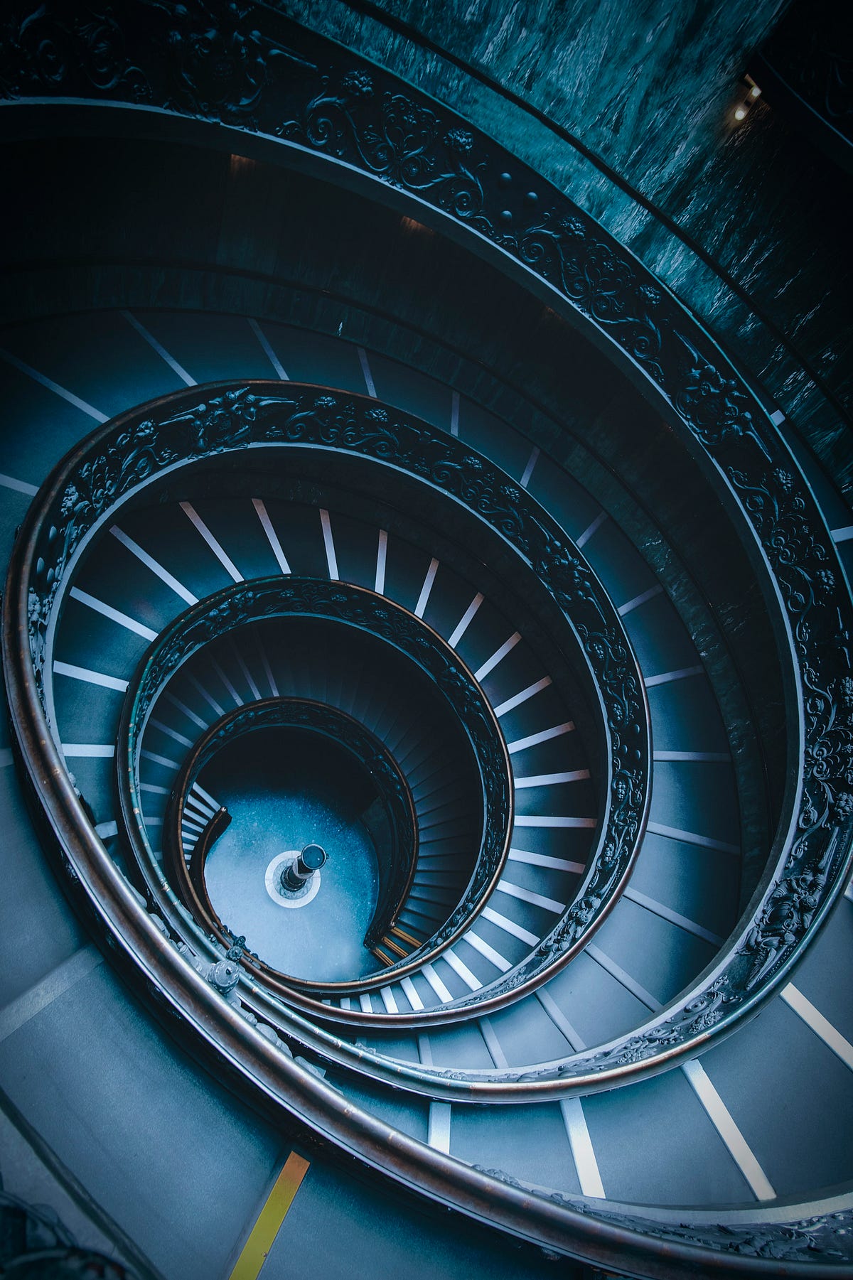 Csesnumber Spiral Solution This Article Is Part Of A Series Of My By Mohamed Moumni Aug