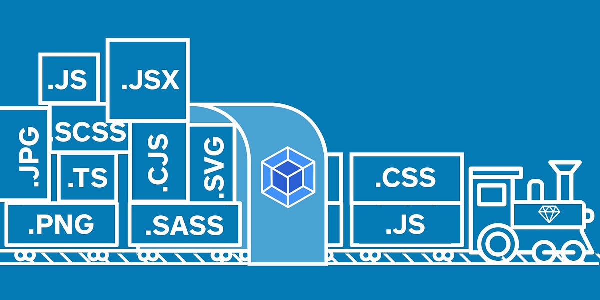 Enabling Modern JavaScript in Rails with Webpack(er) | by Tingshen Chen | Square Corner Blog ...