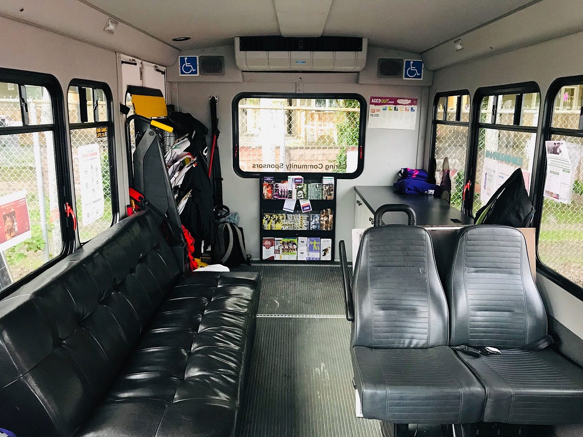 Reachout UX case study; A Real-time Bus Tracking application | by JiMi ...