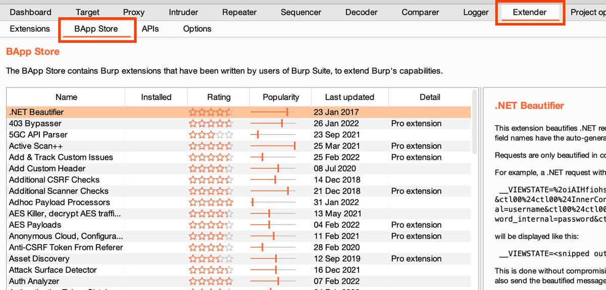 How to Build Your Own Burp Suite Extension (Python/Java) | by Paritosh | Medium