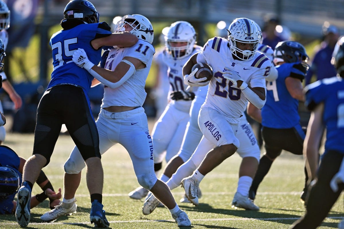 Sunset Football Wins the Columbia Cup - The Sunset Scroll - Medium