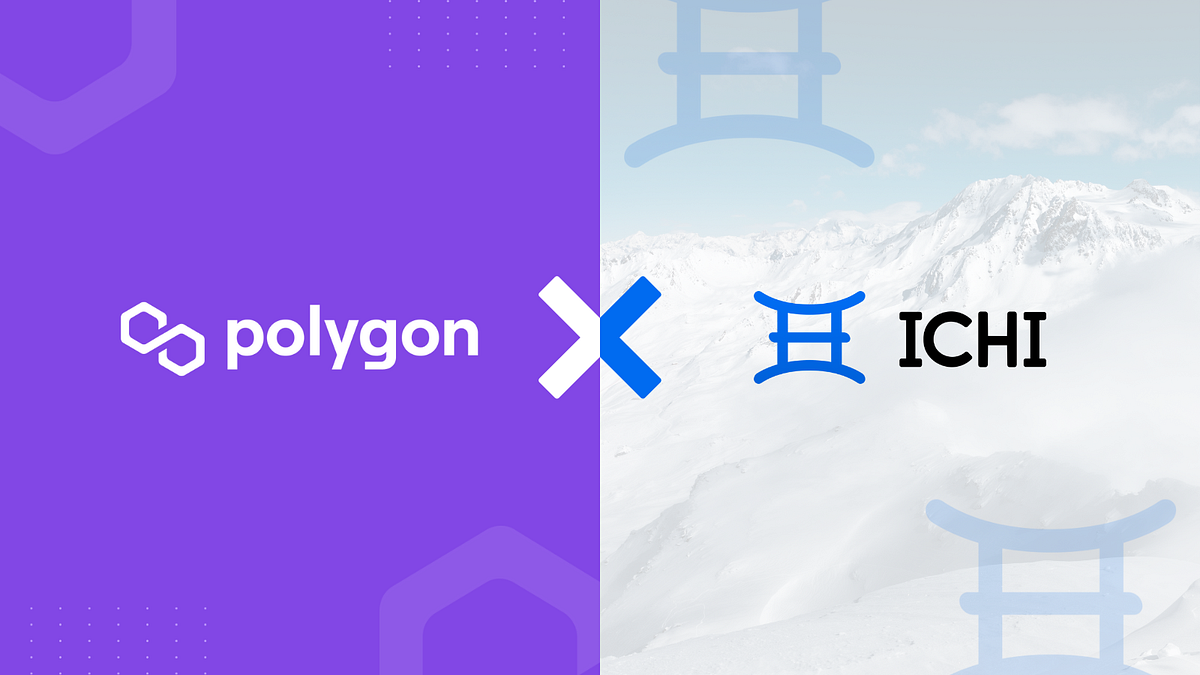 ICHI Goes Cross-Chain with Launch on Polygon | by ICHI | Medium