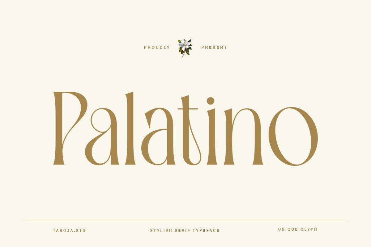 Palatino Font | by Emmaethereal | Jun, 2024 | Medium