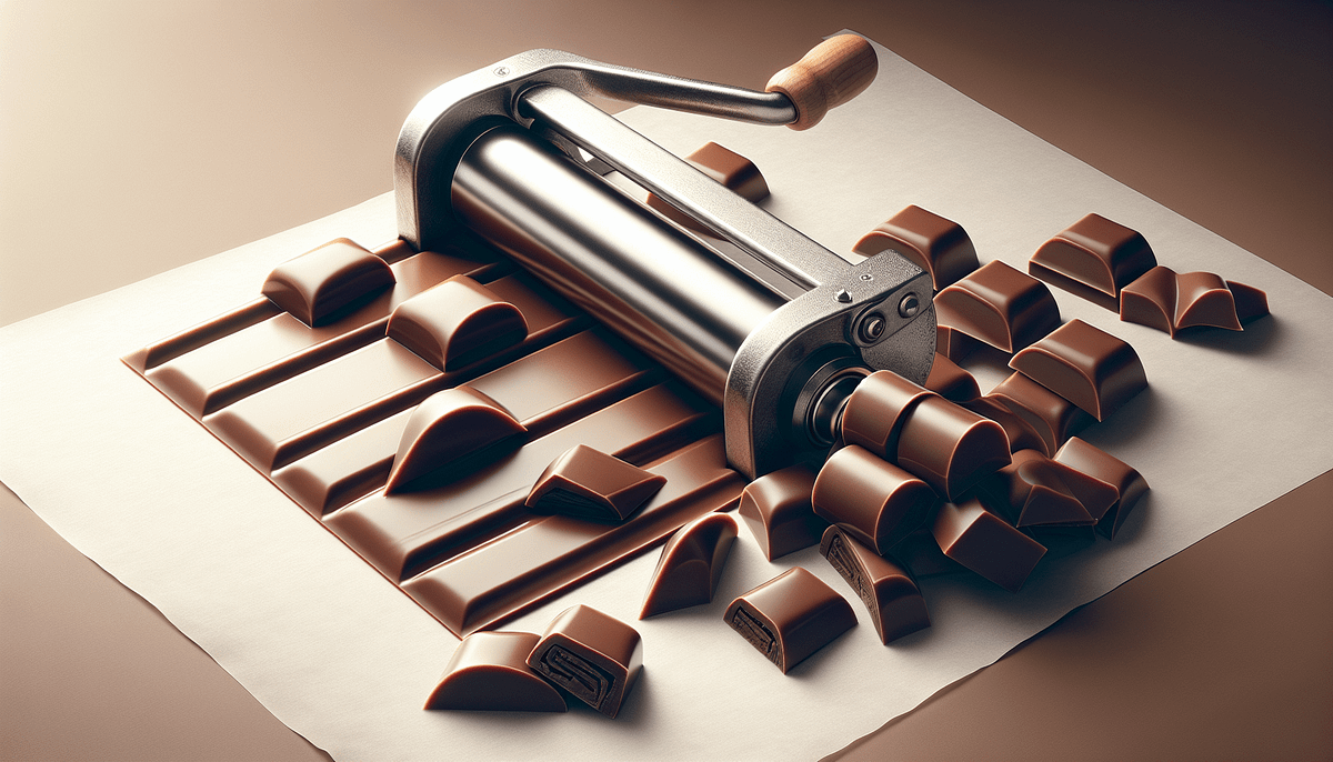 Rolling Cutters: Achieving Consistent Sizes for Your Chocolate ...