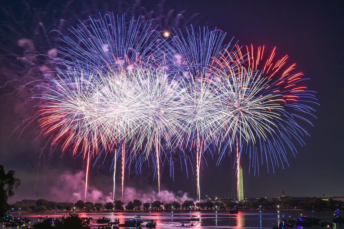 Tomorrow Today Reader Questions Answered! Fourth of July Special! | by ...
