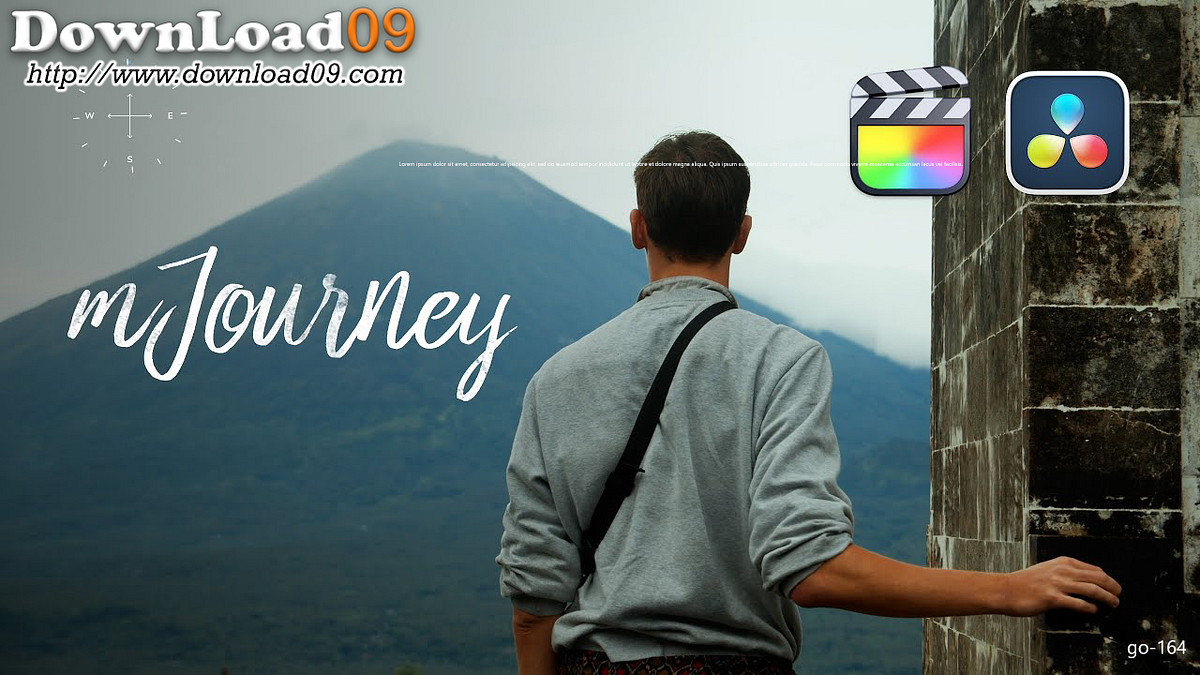 mJourney — Ultimate Travel Video Editing Tools for Final Cut Pro ...