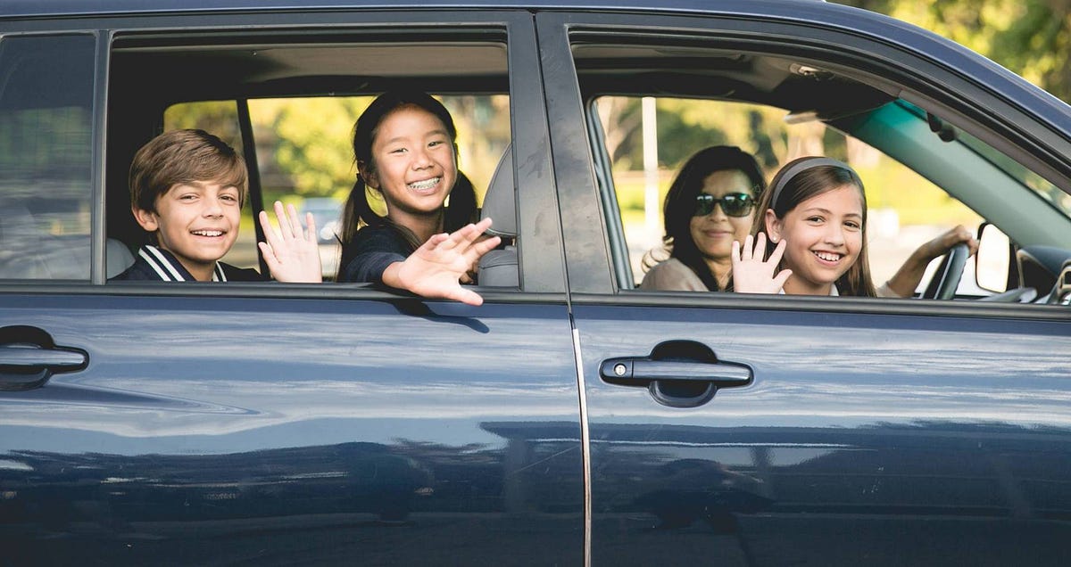 Why Carpooling is the Future of Urban Mobility | by Seharawatnikita ...