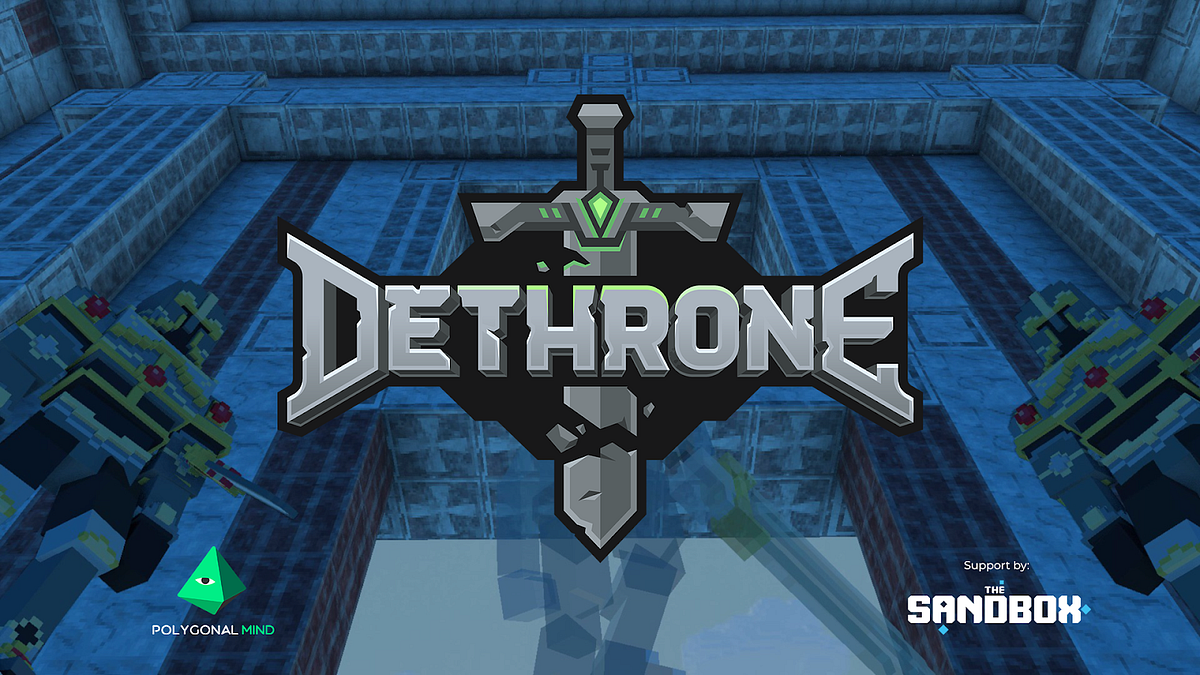 게임 메이커 펀드 작품 소개 Pt1 번 시간엔 게임 메이커 펀드를 통해 개발되고 있는 게임들을 살펴 By 더 샌드박스 코리아 더 샌드박스 코리아 Medium