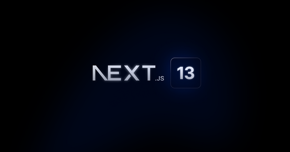 Layout Concept in NextJs 13. The third annual NextJs conference was… | by Resky Budi Nugroho ...