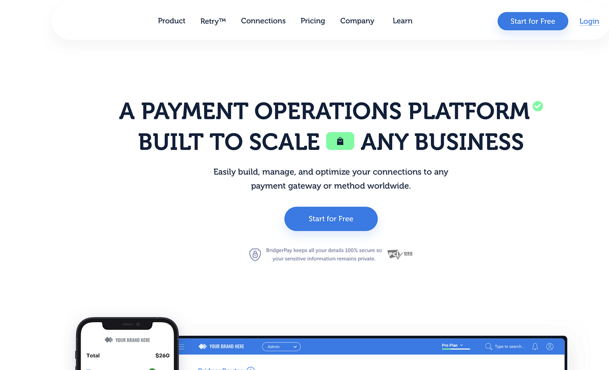 What Is BridgerPay — Payment Operation - Facilgroup Ld - Medium