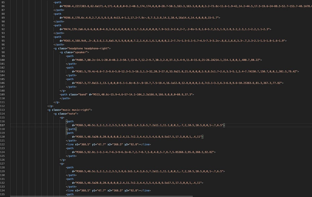 What and how is SVG?. SVG or Scalable Vector Graphic is a… | by Axelgw ...