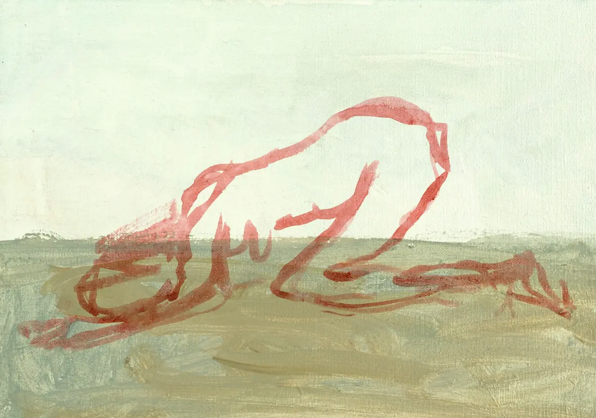 On Giving Up:. Adam Phillips’ “On Giving Up” & Jessica… | by Natalia ...