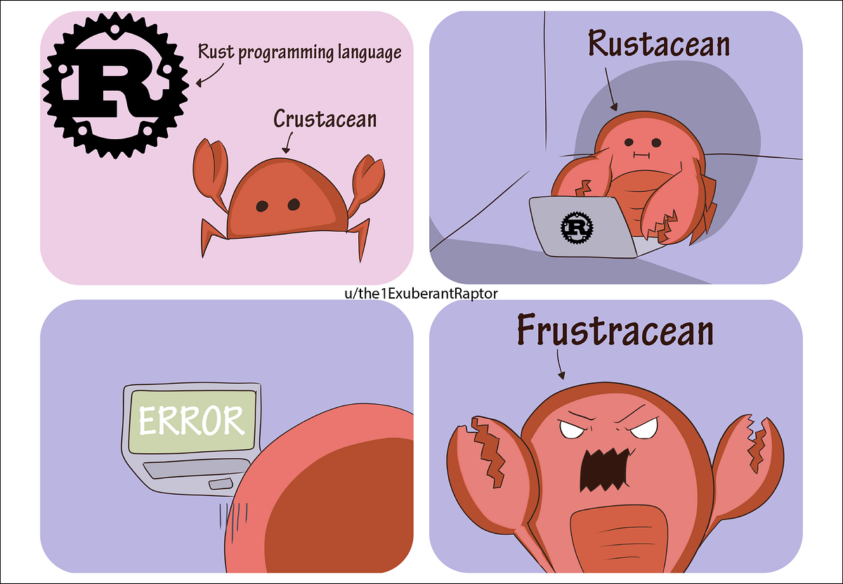 Why you should learn Rust as a programmer | by The Blog About Anything | Jun, 2025 | Medium