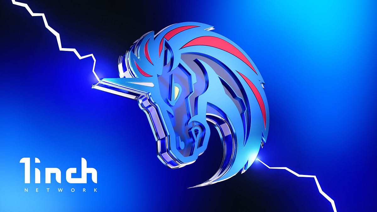 1inch: Decentralized Exchange Powerhouse on the Blockchain | by TheLuWizz | Coinmonks | Jun ...