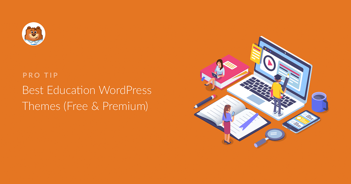 Best Academic WordPress Themes: Top Picks for 2024 | by Mike NM | Sep ...