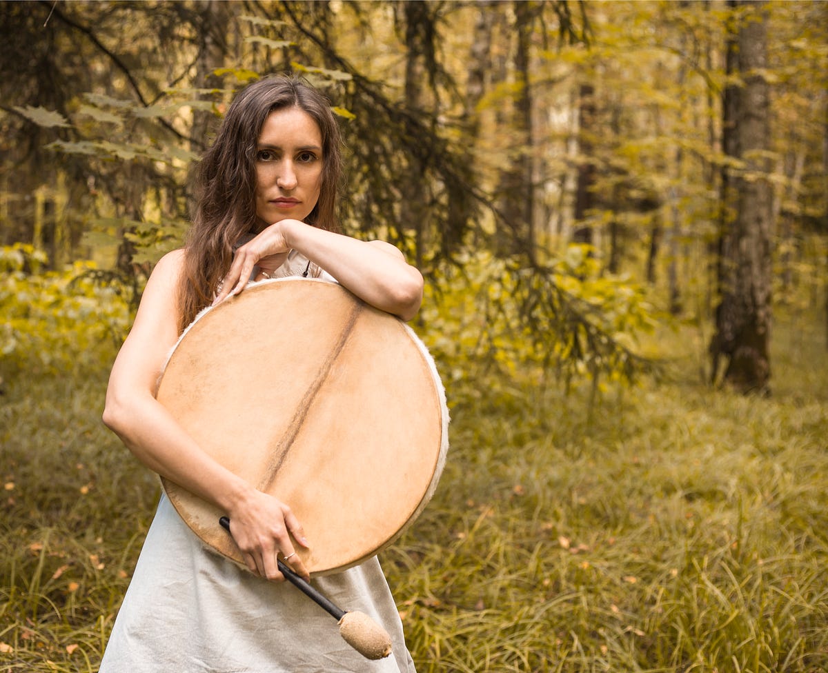 The Shaman Practice That Inspired My New Year’s Resolution | by Kala ...