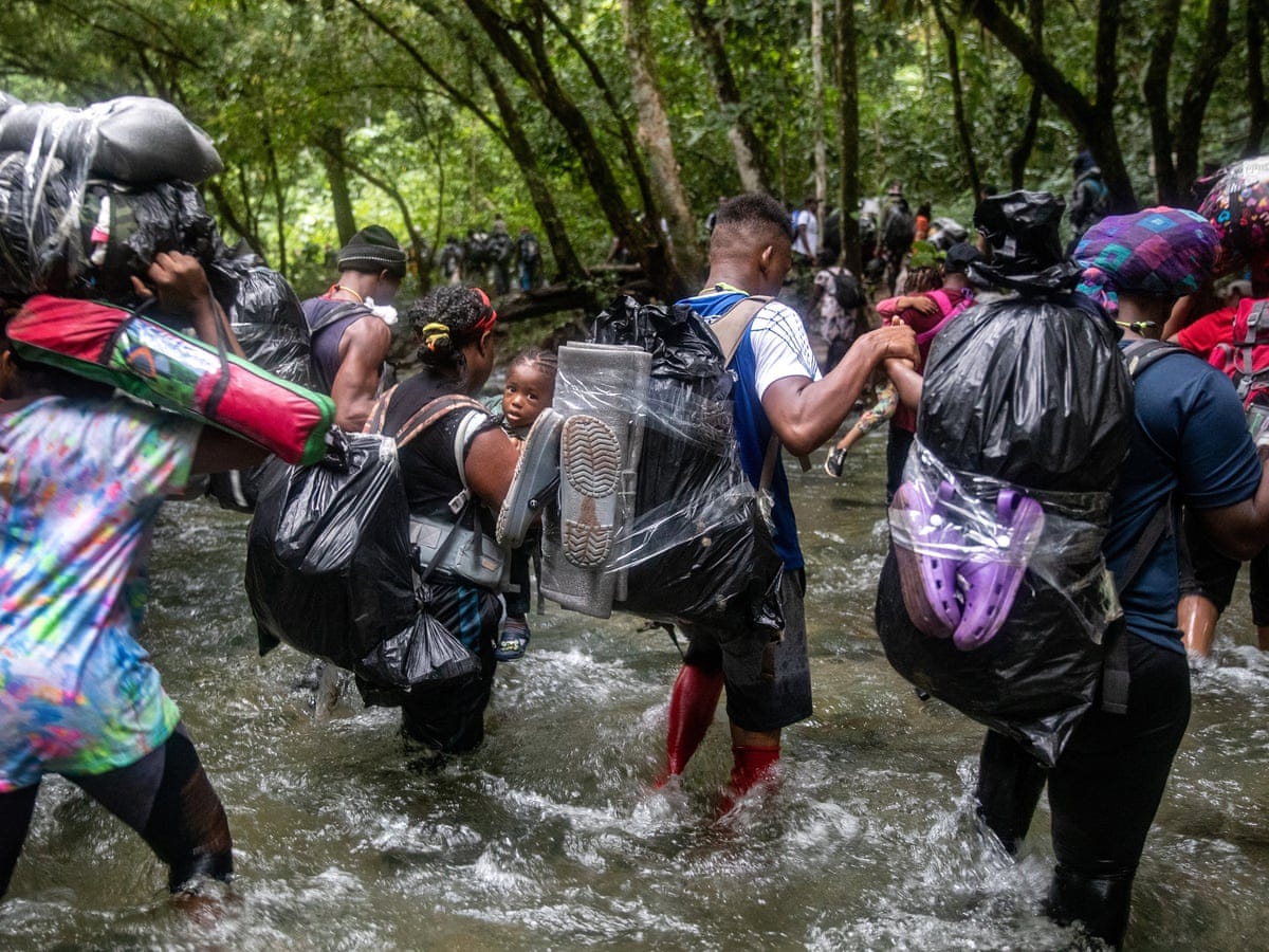 Crossing the Gap: Panama’s Migration Crisis | by Shaan Prasad | Medium