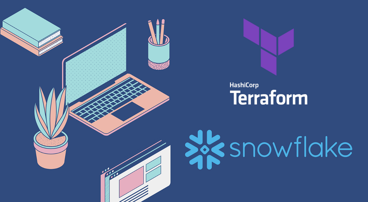 A Snowflake Infrastructure in Terraform: Best Practices | by Adrian Causby | Medium