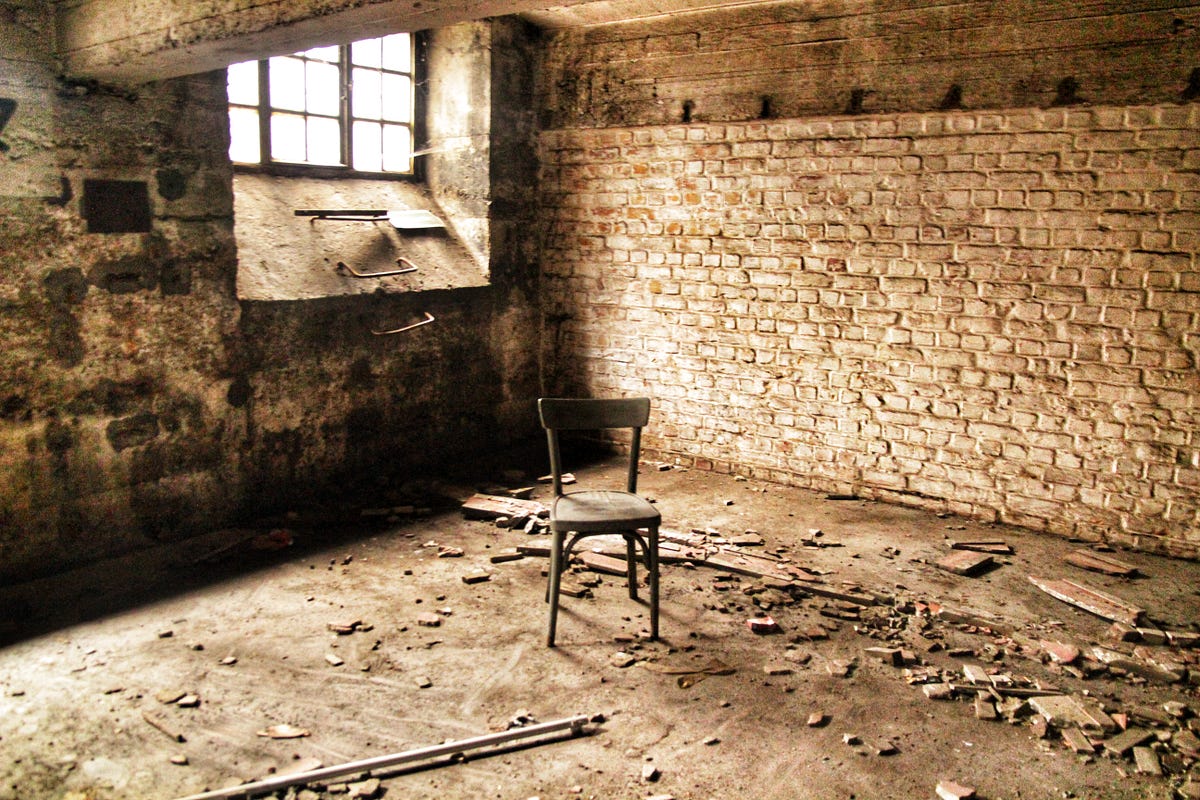 No Words. Poem | by Agnes Laurens | ILLUMINATION | Medium