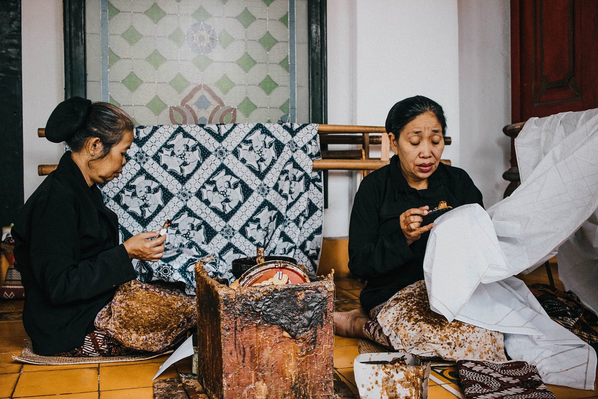 How Batik Become An Indonesian Cultural Heritage That So Expensive | by ...