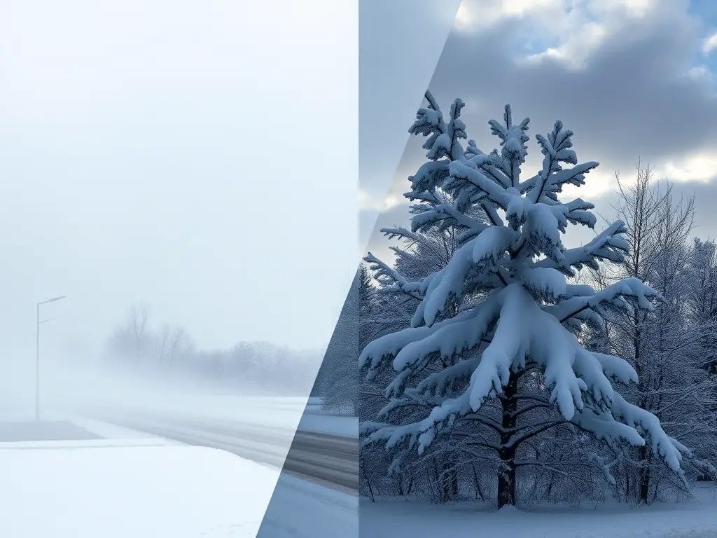 Michigan Weather Update: Southeast, Southwest, Northern Lower, and ...