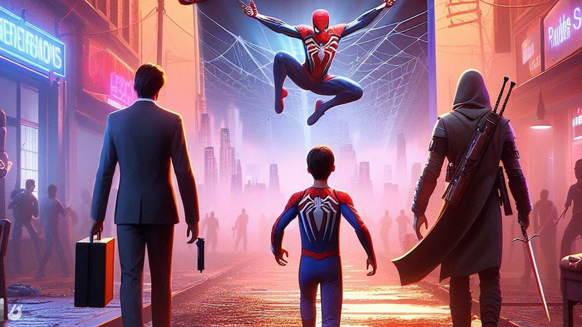 Strong October Sales for Assassin’s Creed, Spider-Man, and Mario in ...