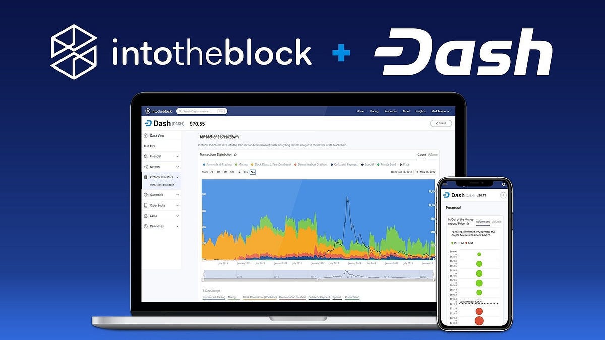 Analyzing Dash Capital Flows In Centralized Exchanges | by Jesus ...