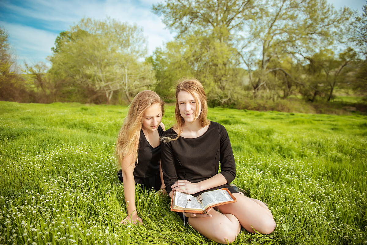 Girlfriends in God Daily Devotional for Women | by Encounter Church ...