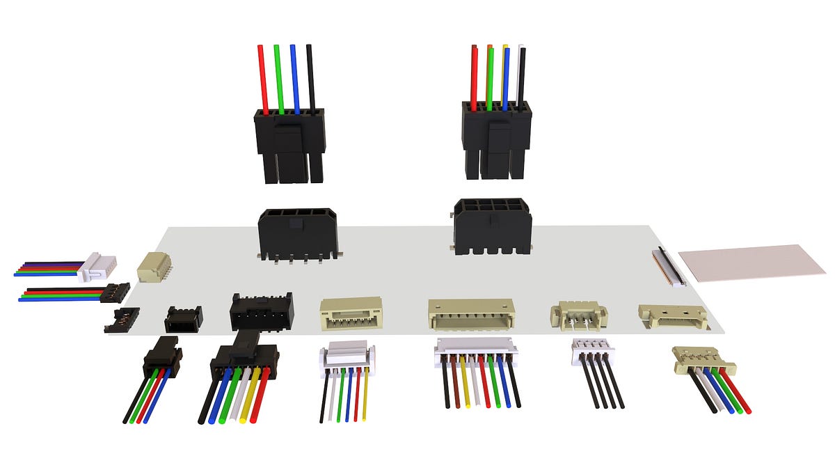 Basic knowledge of electronic components | by Konnra Konnra | Medium
