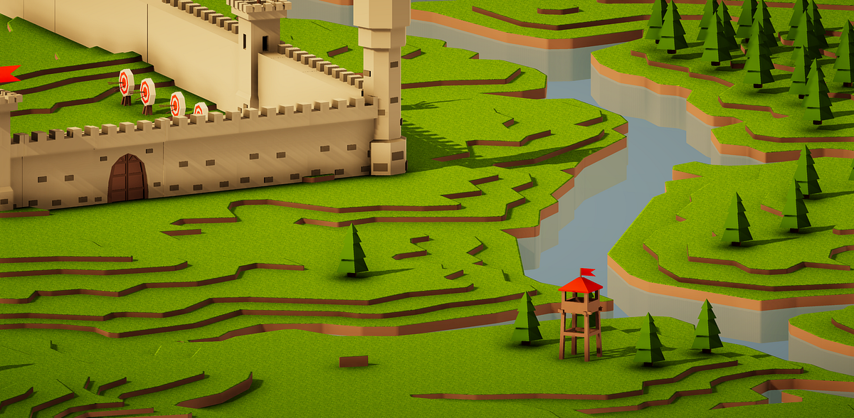 New Unity Maps SDK release. Cache tiles, load maps faster, and… | by Mapbox | maps for developers