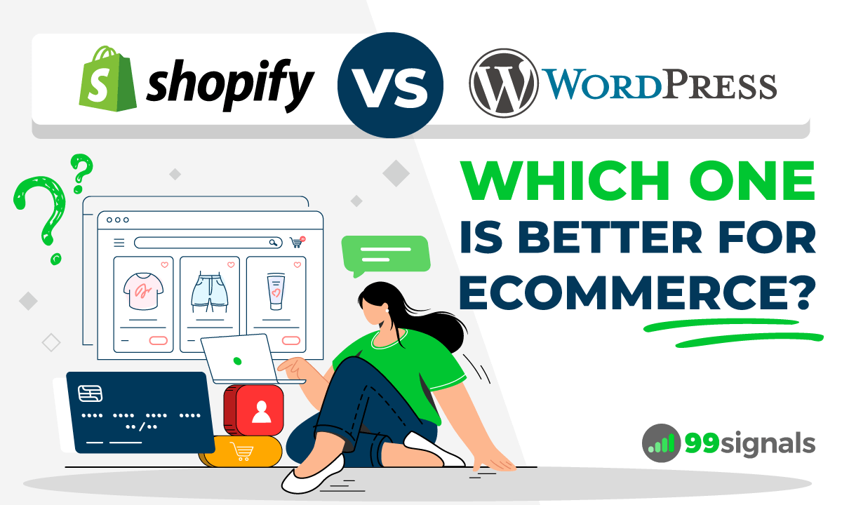 Shopify vs. WordPress: Choosing the Right Platform for Your Australian E-Commerce Business | by ...