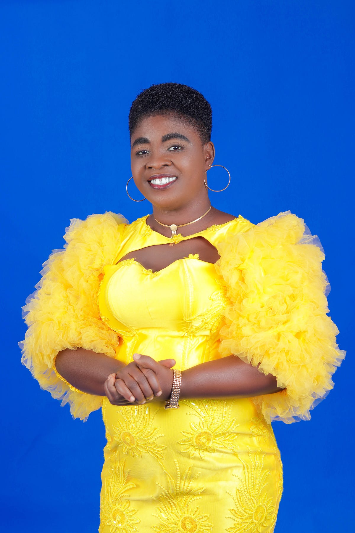 Akosua Agyeiwaa Unleashes ‘Wo Yem Ashi Wo’ A Gospel Anthem Defying ...