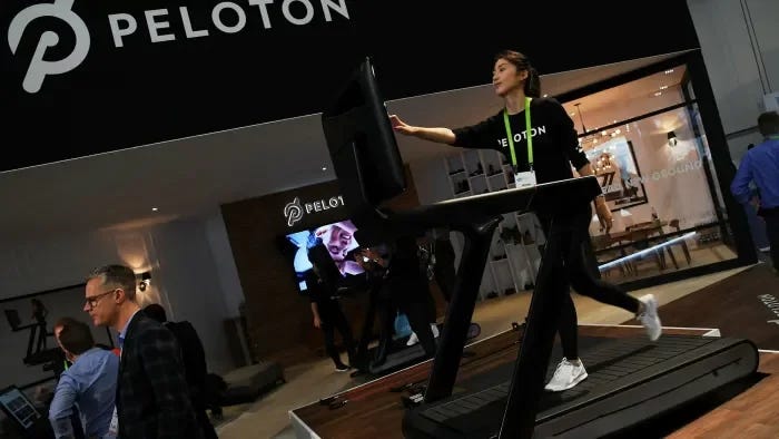 Peloton recalls treadmills after injuries and child’s death | by Onur ...