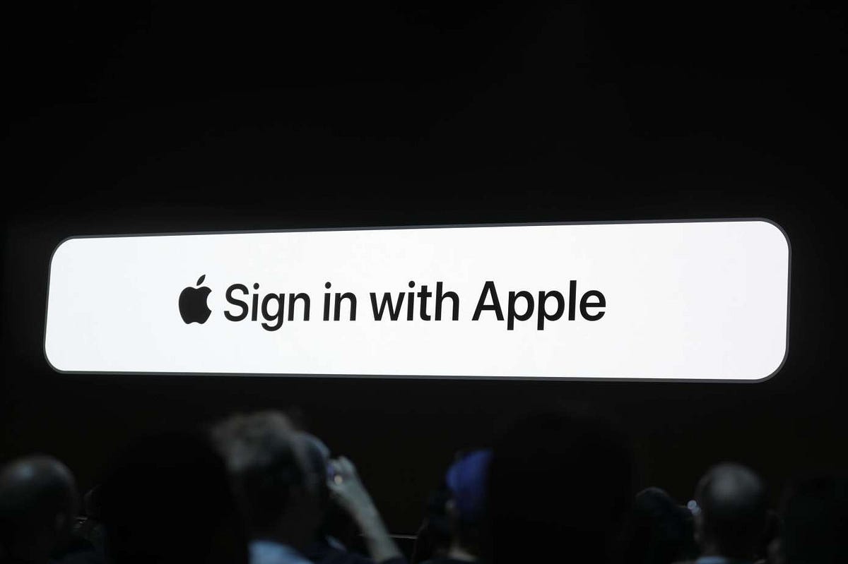 Sign in with Apple & verify mobile app payload, under 5 minutes* for ...
