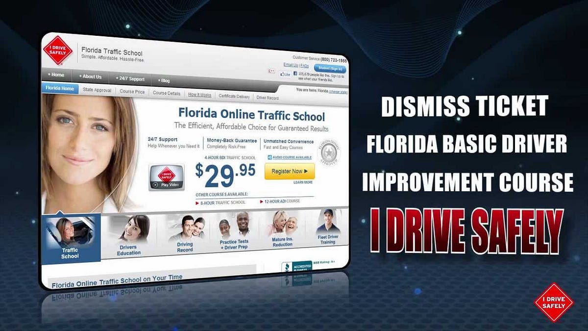 Traffic School Online Free | by Jackson Bransonf | Feb, 2024 | Medium