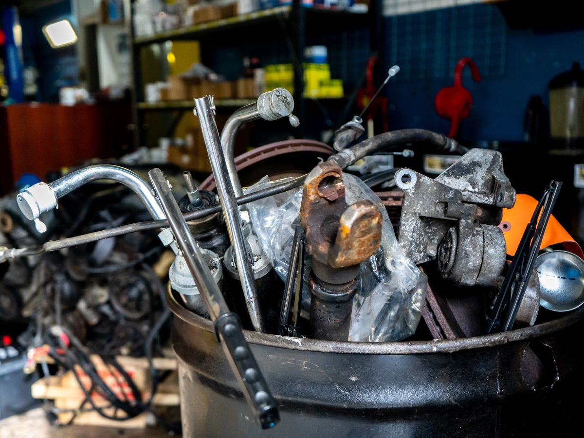 Myths Busted: The Truth About Scrap Metal Recycling | by ...