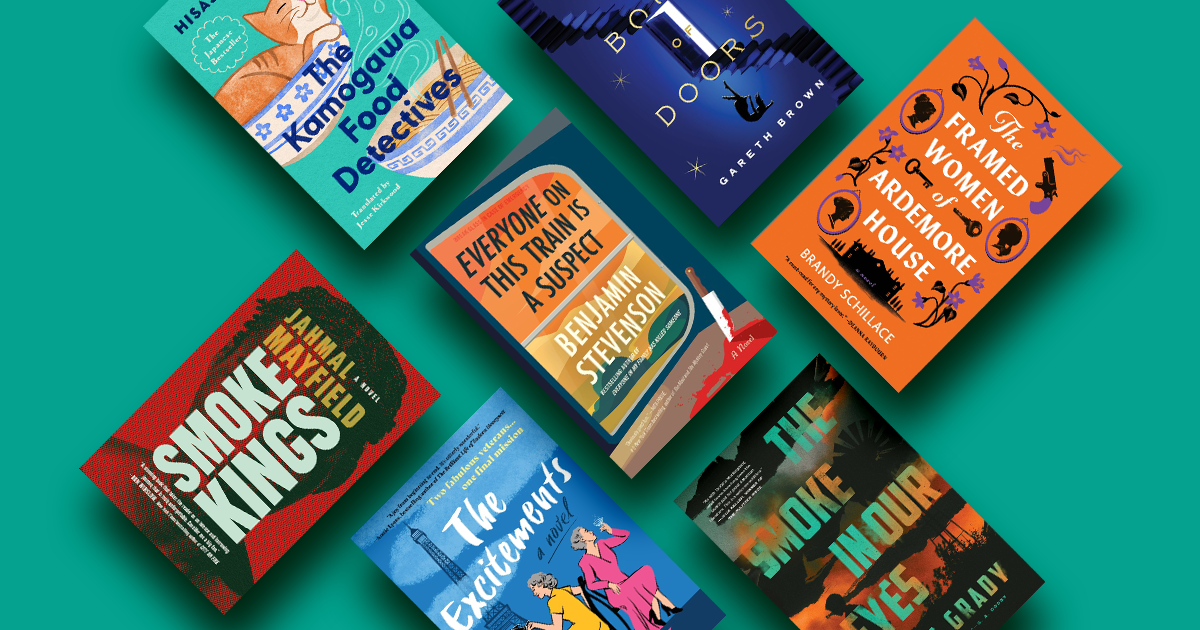 Unveiling February’s Finest: The “7 Best Book” Crime Fiction Showdown ...