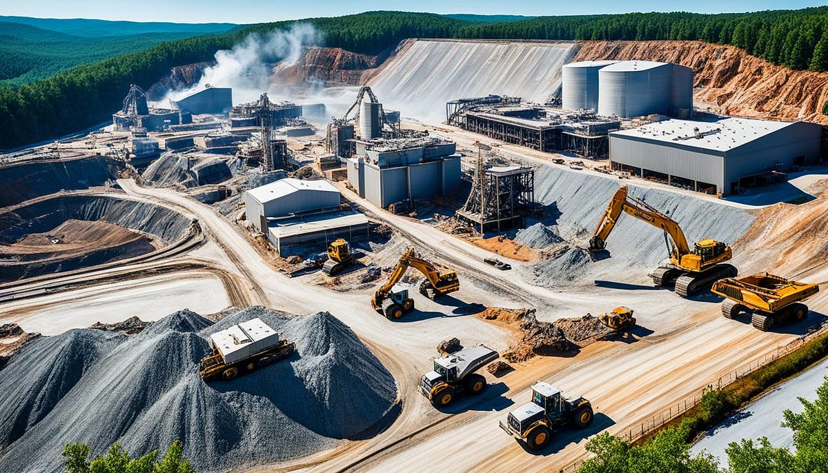Albemarle’s Plan to Reopen NC Lithium Mine | by Sylvia | May, 2024 | Medium