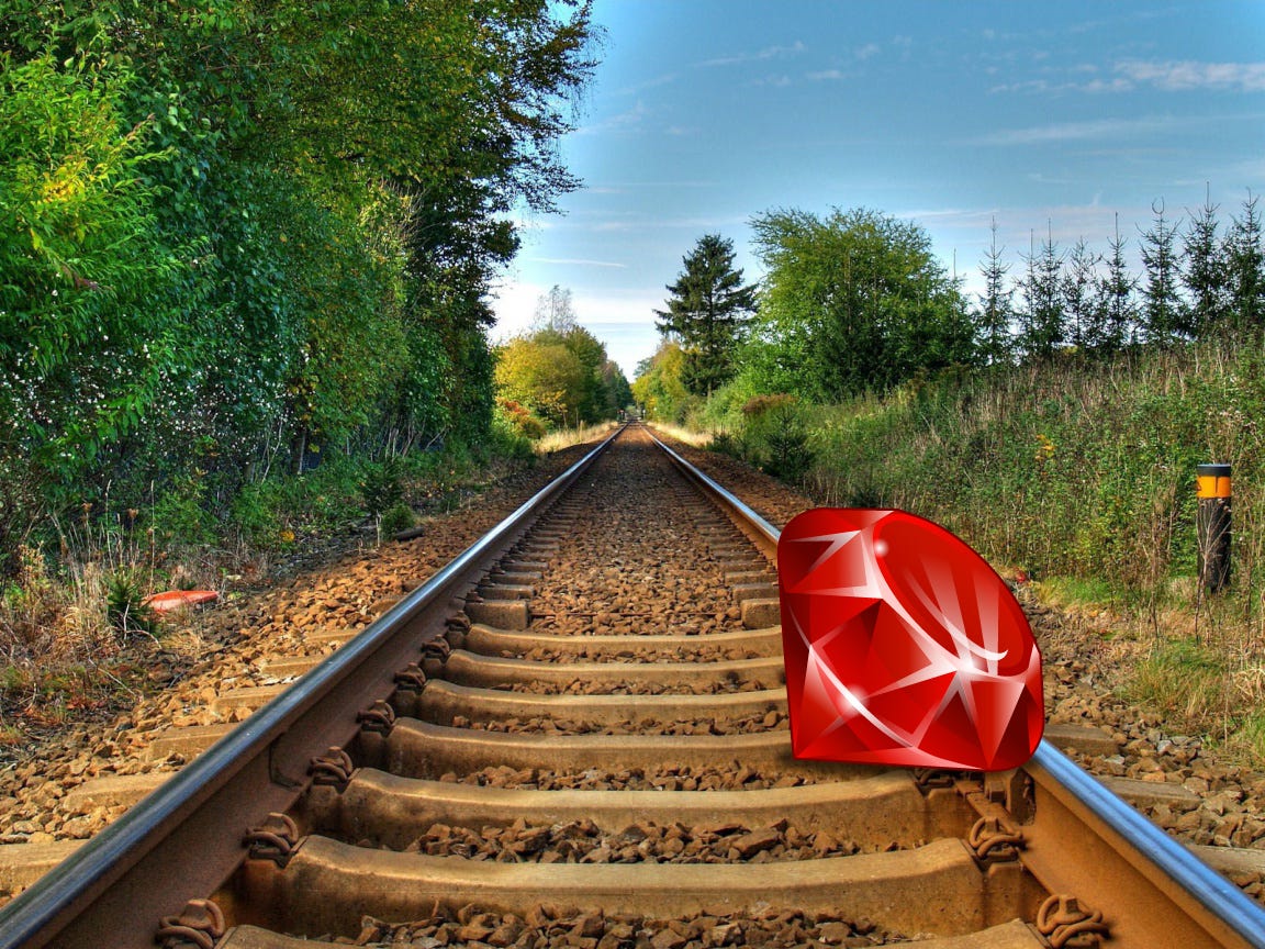 Learning Rails One Tutorial at a Time | by Kent | Medium