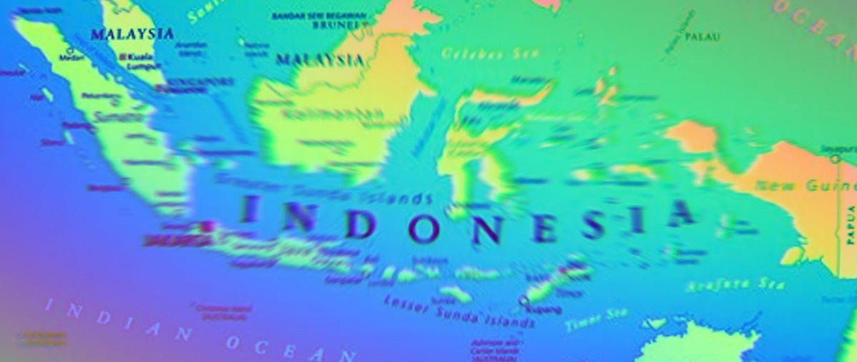 Indonesia: Birth Of A Blockchain Powerhouse | by Scott A. Joseph ...